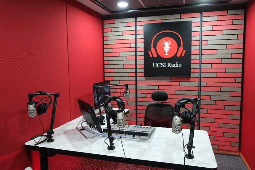 Studio Konti Radio – Tegas Technology