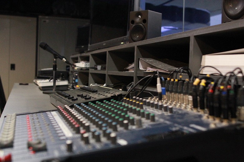 Studio Konti Radio – Tegas Technology