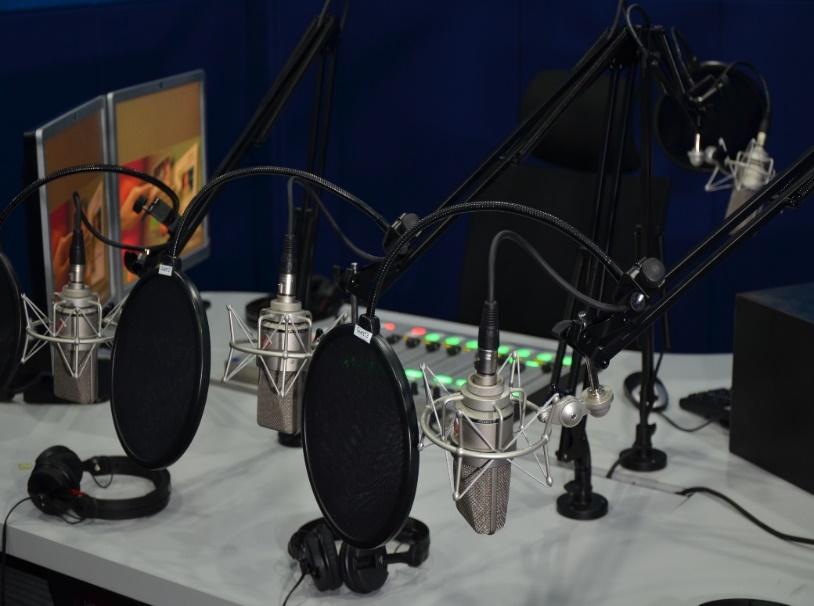 Studio Konti Radio – Tegas Technology