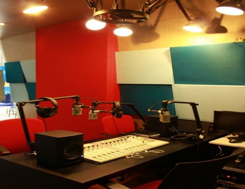 Studio Konti Radio – Tegas Technology