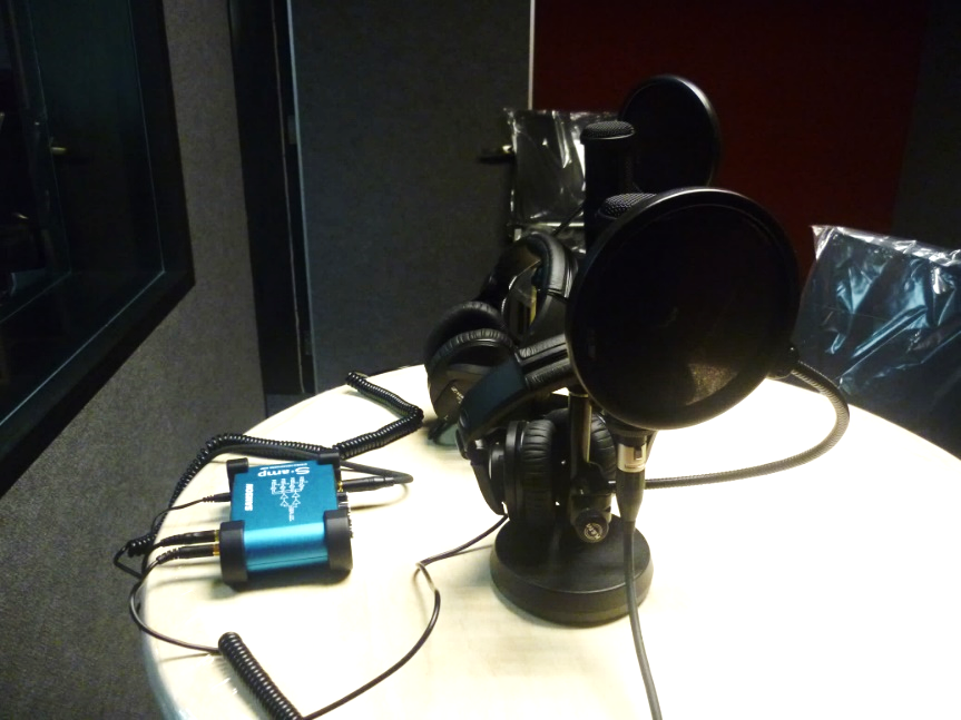 Studio Konti Radio – Tegas Technology